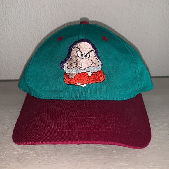 Disney | Accessories | Vintage Snow White And The Seven Dwarfs ...